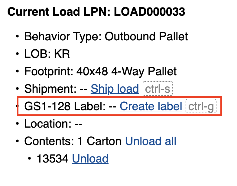 Create and Print GS1-128 Labels Create and Print GS1-128 Labels